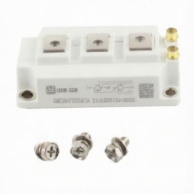China industrial IGBT module luxin-semi LGM200HF120S4F1A with low switching losses and thermal management for sale