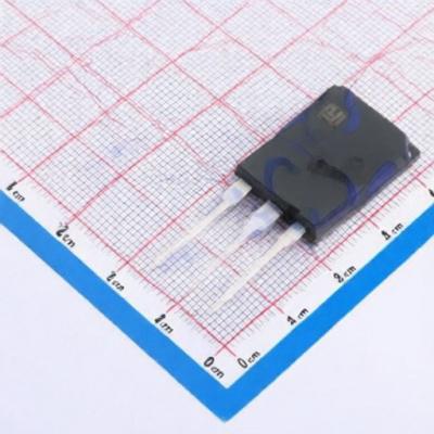 China 1200V 75A trench field stop IGBT luxin-semi YGQ75N120FP for uninterruptible power supplies and solar for sale