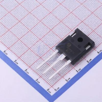 China Luxin Semi YGW10N120T3 1200V 10A IGBT featuring tight parameter distribution and rugged construction for sale