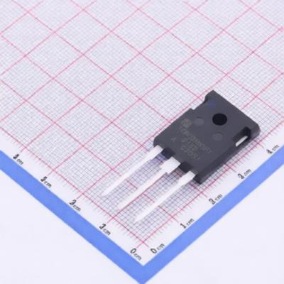 China 650V 50A IGBT Luxin-semi YGW50N65F1A Featuring Trench Stop Technology for Rugged and Power Conversion for sale