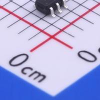 China Compact P Channel MOSFET LRC LBSS84DW1T1G for energy conservation in small power management circuits for sale