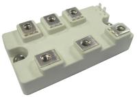 China 100 Amp Three Phase Bridge Thyristor Module MCC MT100DT16L1-BP for Motor Control Applications for sale