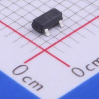 China PNP Bipolar Transistor MDD Microdiode Semiconductor SS8550 Suitable for General Purpose Amplification for sale