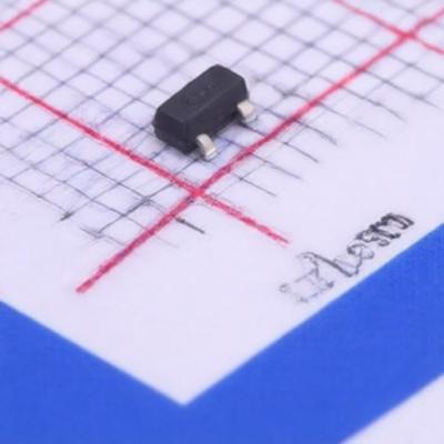 China MDD Microdiode Semiconductor MMBT5551 NPN transistor ideal for medium power amplification switching for sale