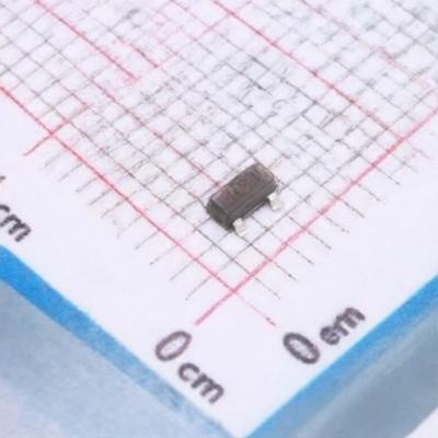 China Switching amplifier NPN transistor MDD Microdiode Semiconductor MMBTA06 with SOT-23 package features for sale