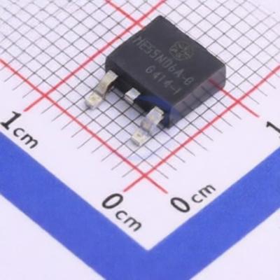 China Power field effect transistor MATSUKI ME55N06A-G with high current rating and low on state resistance for sale