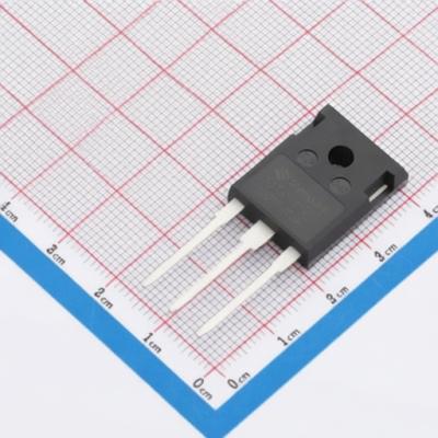China 650V Field Stop Trench IGBT MagnaChip Semicon MBQ50T65FESCTH designed for loss and high speed switching for sale