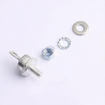 China Stud Cathode Zener Diode MASPOWER MSZ01N24SS with 1 Picosecond Response Speed and High Power Dissipation for sale