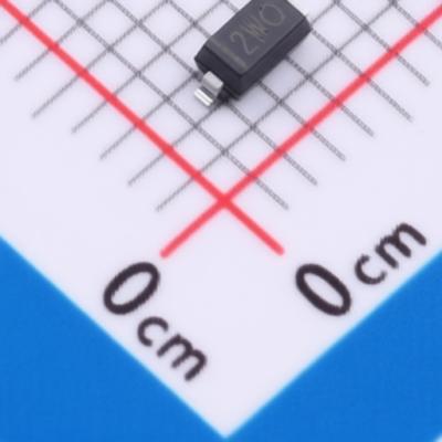 China Surface Mount Zener Diode LuJing BZT52B24 SOD123 Package Voltage Regulation Component for sale