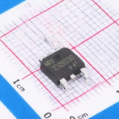 China MDD Microdiode Semiconductor MDD100N03D N Channel MOSFET engineered for power management applications for sale