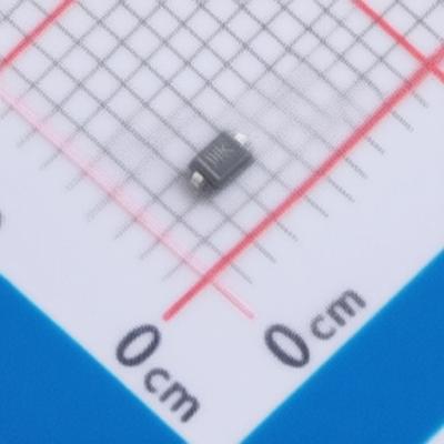 China Surface Mount Zener Diode luJing BZT52C16S with Polarity Color Band and Wide Zener Voltage Range for sale