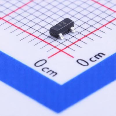 China PNP Silicon Transistor MCC MMSS8550-L-TP with Collector Base Voltage 40 Volts and 0625 Watts Power Dissipation for sale