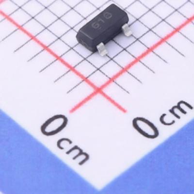 China NPN Silicon Planar Transistor MCC FMMT618 TP with 0.5 Amp Base Current and RoHS Compliant Lead Free Finish for sale