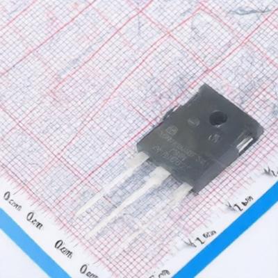 China High voltage 650V 100A IGBT luxin-semi YGW100N65FSA1 designed for welding converters inverters and power supplies for sale