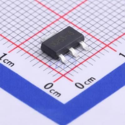 China Plastic Encapsulated NPN Transistor MCC BCP56-16-TP RoHS Compliant UL 94 V0 Flammability Certified for sale
