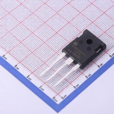 China High voltage 650V 40A IGBT luxin-semi YGW40N65F1A1 with enhanced avalanche capability and low VCEsat for sale