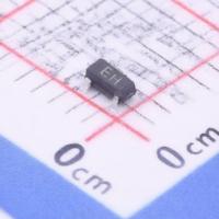 China Small Signal NPN Transistor MCC BCW66H TP with UL 94 V0 Flammability Rating and Tape Reel Packaging for sale