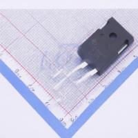 China 650V 75A IGBT Luxin-semi YGW75N65F1 with Low Saturation Voltage and Positive Temperature Coefficient for sale