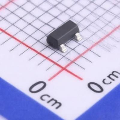 China Moisture Sensitivity Level 1 MCC MMBTA56-TP PNP Amplifier Featuring RoHS Compliance and Halogen Free for sale