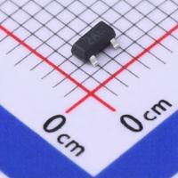 China PNP General Purpose Amplifier MCC MMBT3906HE3 TP with Collector Current 200mA and Voltage Rating 40V for sale