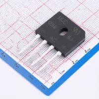 China MCC GBU8J BP single phase bridge rectifier featuring 8 amp average forward current and RoHS compliance for sale