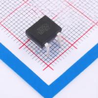 China single phase bridge rectifier MCC DB105-BP with 1 amp current and glass passivated chip junction for sale