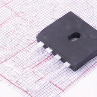 China High Surge Overload MCC GBU8M-BP Glass Passivated Bridge Rectifier with UL 94V-0 Flammability Rating for sale