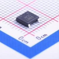 China MCC LMB6S TP glass passivated bridge rectifier featuring compact size and high temperature tolerance for sale