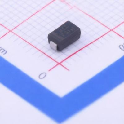 China 1 Amp Fast Recovery Rectifier MCC FS1M-LTP with Moisture Sensitivity Level 1 and RoHS Compliance for sale