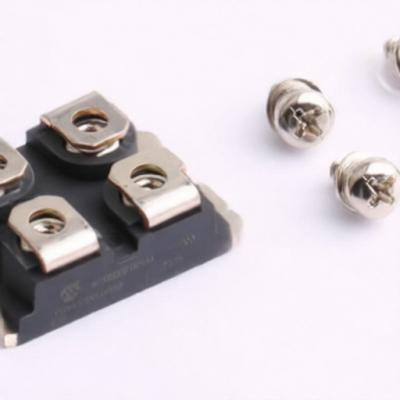 China Full bridge power module MICROCHIP APT60DF60HJ designed for high speed switching and low loss operation for sale
