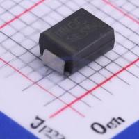 China Surface Mount 5 Amp Schottky Rectifier MCC SK54B-LTP with Epoxy Meeting UL 94 V0 Flammability Rating for sale