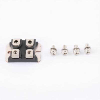 China Ultrafast soft recovery rectifier diode MICROCHIP APT2X101DQ60J suitable for power supplies and motor controllers for sale