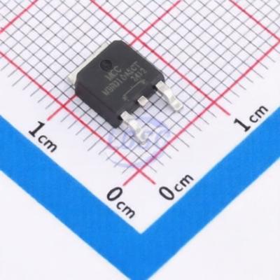 China 10 Amp 45 Volt Schottky Barrier Rectifier MCC MBRD1045CTQ-TP Halogen Free Green Automotive Qualified for sale