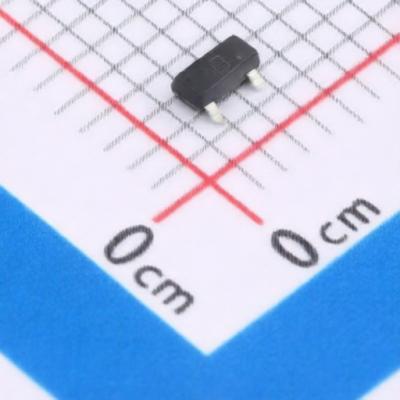 China NPN Plastic Encapsulated Transistor MCC BC846BHE3 TP Lead Free RoHS Compliant AEC Q101 Qualification for sale