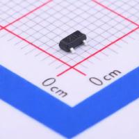 China MCC MMS9012-H-TP RoHS Compliant PNP Transistor with 0.5A Collector Current and Plastic Encapsulation for sale