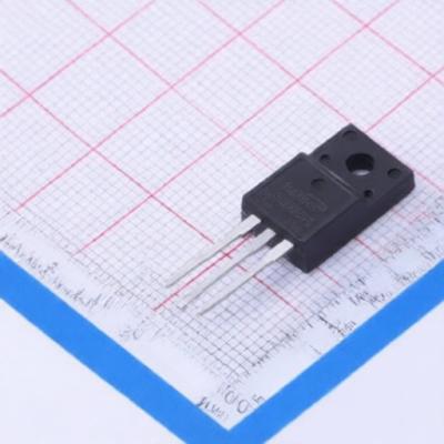 China Durable MASPOWER MS20N50FS MOSFET Suitable for Electronic Transformers and Switch Mode Supplies for sale