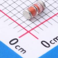 China MIL-PRF-19500 qualified MICROCHIP 1N4148UR-1 hermetic glass MELF diode for switching and signal tasks for sale