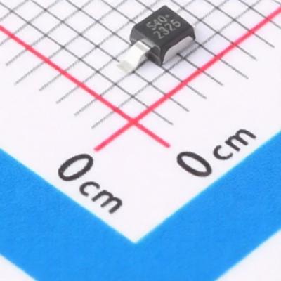China Durable MICROCHIP UPS140E3TR7 Schottky Barrier Rectifier with matte Sn plating and UL94V0 epoxy case for sale