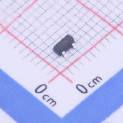 China Low Voltage Low Current PNP Small Signal Transistor MCC BCW68H-TP with Automatic Insertion Capability for sale