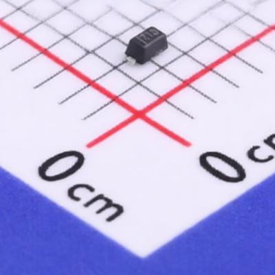China Lead Free RoHS Compliant Zener Diode MCC BZX584C3V0-TP with Planar Die and 150mW Power Dissipation for sale