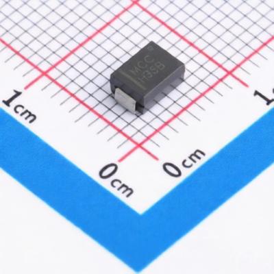 China Silicon Zener Diodes MCC 3SMBJ5935B-TP 3 Watt Surface Mount SMB Package Moisture Sensitivity Level 1 for sale