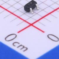 China MCC MMBT2222AT TP NPN General Purpose Transistor with 150mW Power Dissipation and Epoxy Construction for sale