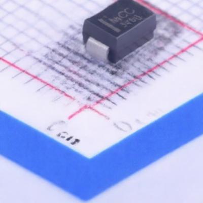 China Silicon Zener Diode 5 Watt Power MCC SMBJ5346B-TP Surface Mount DO214AA Package Voltage Regulator for sale