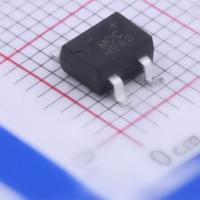 China Single Phase Bridge Rectifier MCC MB6S-TP with Glass Passivated Diode and UL Recognized Certification for sale