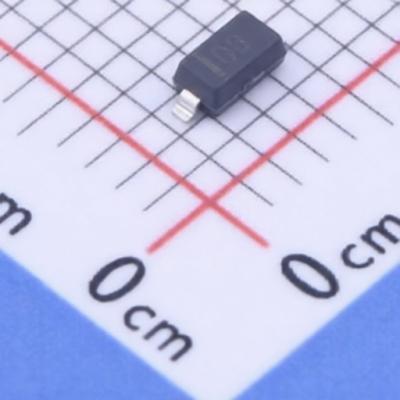 China 500 milliwatt zener diode with planar die construction MCC MMSZ5223B-TP offers voltage regulation and esd protection for sale