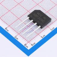 China RoHS compliant MCC KBP204G-BP bridge rectifier with lead free finish and UL 94V-0 flammability rating for sale
