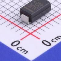 China 3SMAJ5952B-TP Silicon Zener Diode 3 Watt Surface Mount DO214AC Package RoHS Certified Epoxy UL 94 V0 for sale