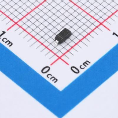 China 500 milliwatt zener diode with planar die construction MCC MMSZ5237B TP voltage regulation device for sale