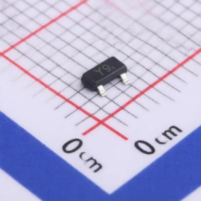 China Zener Diode MCC BZX84C24-TP 350mW Power Dissipation Lead Free RoHS Compliant Planar Die Construction for sale