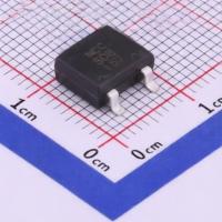 China Surface Mount Single Phase Bridge Rectifier MCC SDB157-TP with 1.5 Amp Current and 1000 Volt Rating for sale